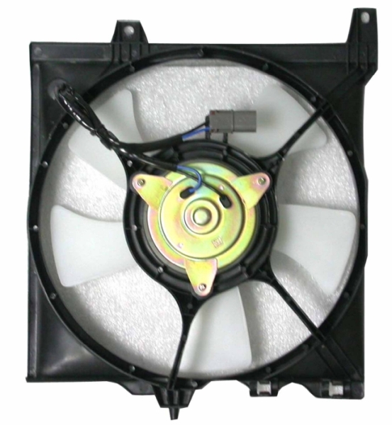 Ventilator, radiator 47670 NRF